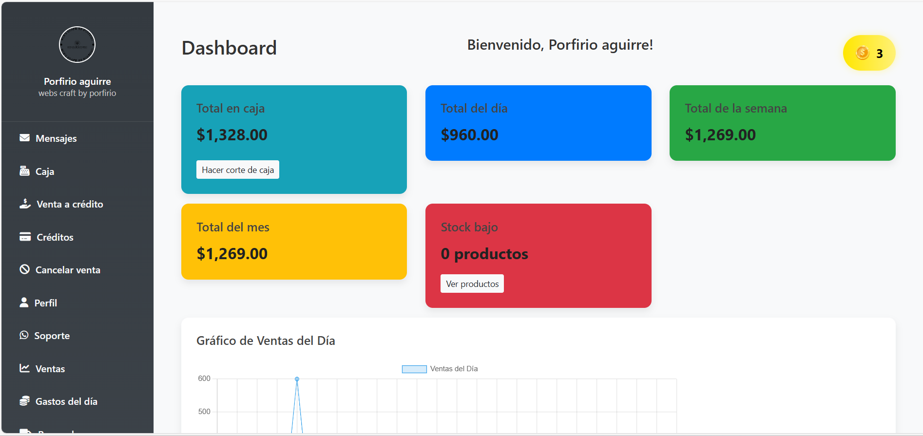 Smart-POS: el sistema de punto de venta que simplifica tu negocio - Smart-POS